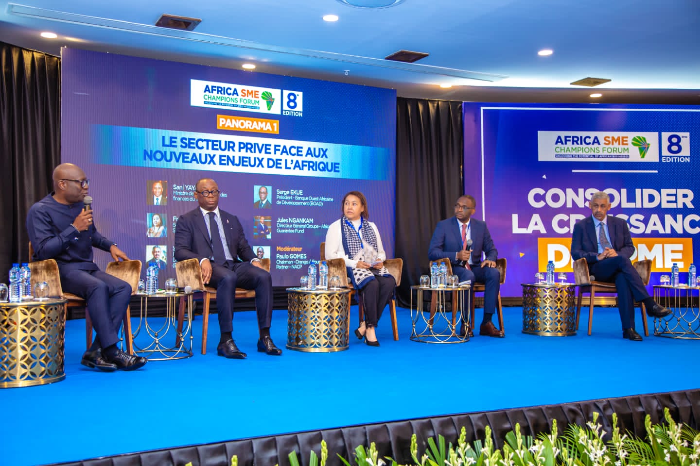 Empowering SMEs for a prosperous Africa: insights from the Africa SME ...